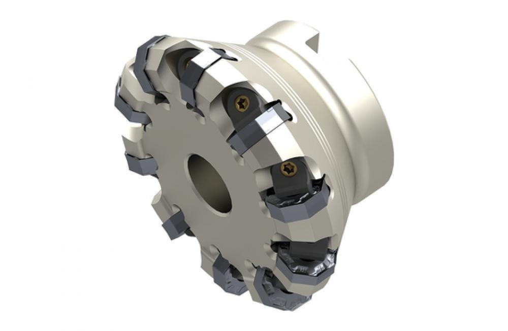 MAXIMILL SHELL FACE MILLING CUTTER : 5077725031 | C4 Industrial Inc